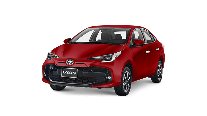 Toyota Vios 2025: Giá Xe, Thông Số Kỹ Thuật & Ưu Đãi Mới Nhất
